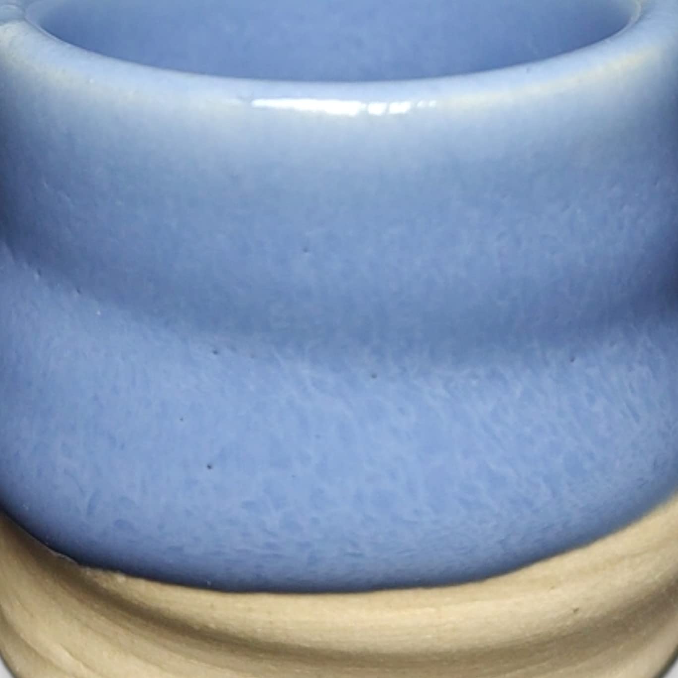 Penguin Pottery Glazes - Mid Fire - Flux Series - Flux Glaze, Blue - C